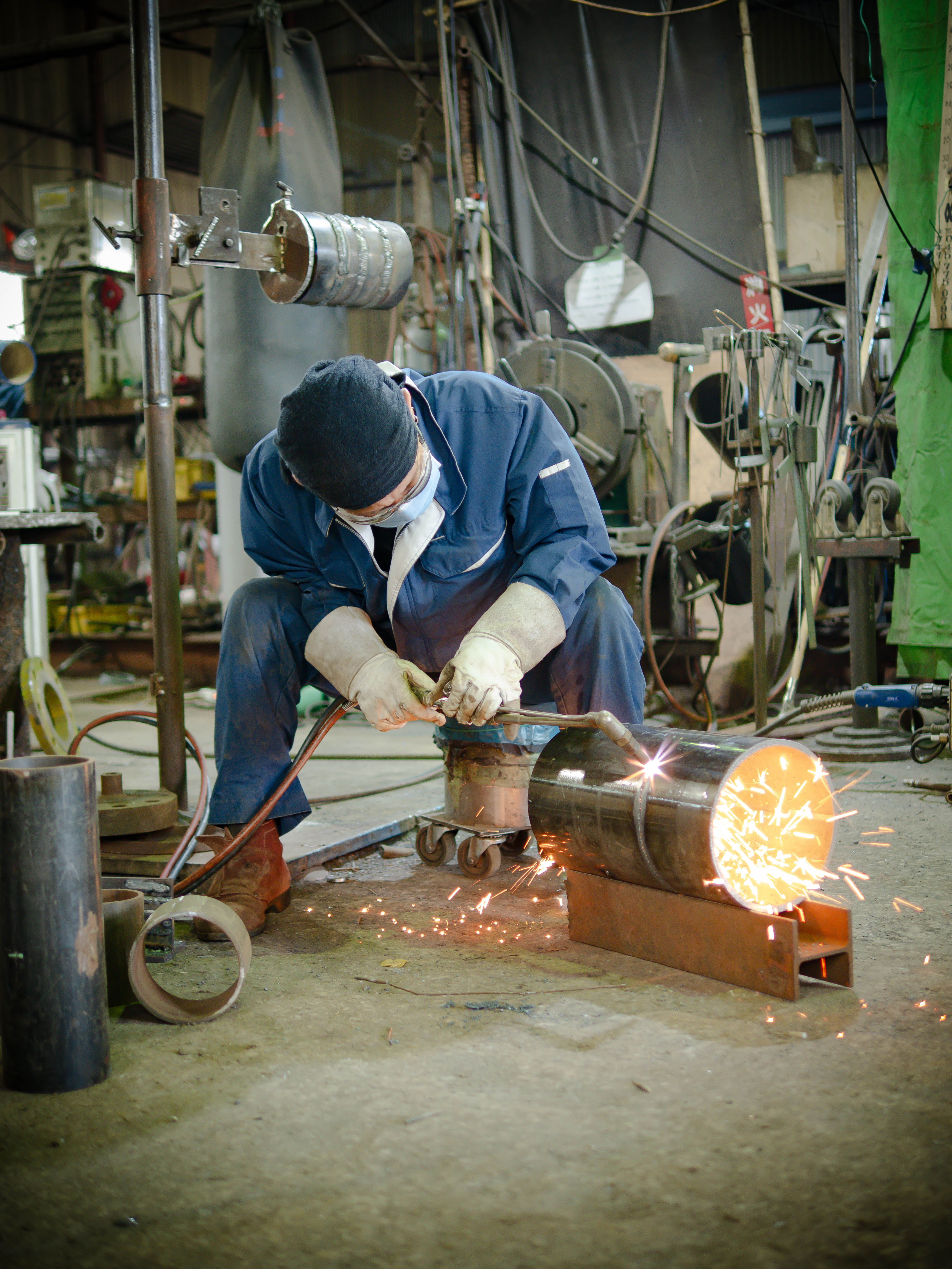 日新エンジ株式会社